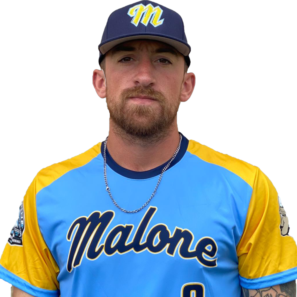 Jacob McCarthy – Malone Border Hounds